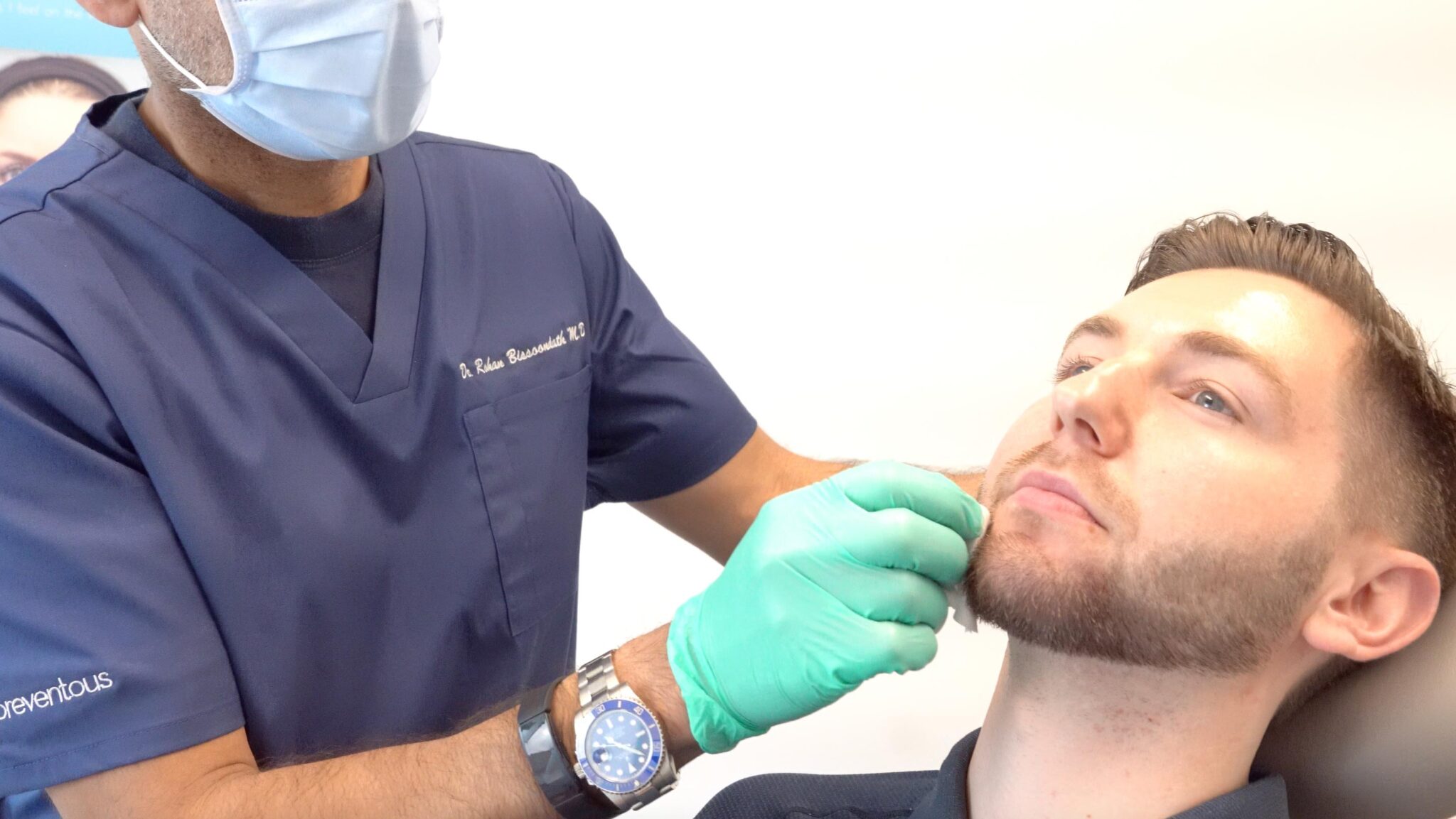 Injectables & Fillers for Men | Facial Fillers for Men